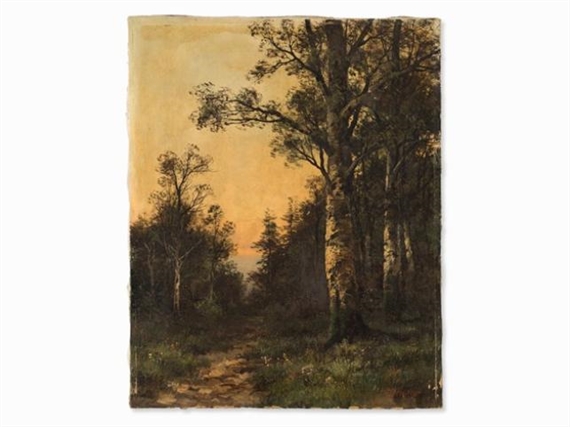 Fritz von Heider | 3 Artworks at Auction | MutualArt