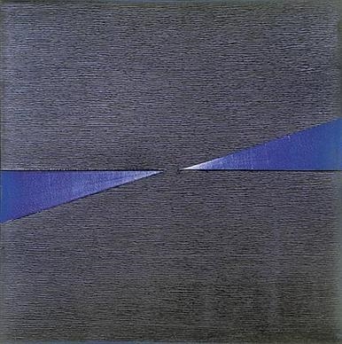 Sunil Gawde | 1mm Series (2001) | MutualArt