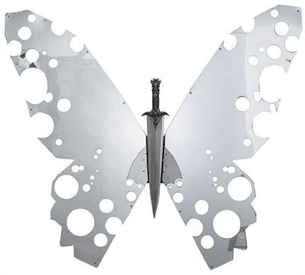 Sunil Gawde | Butterfly | MutualArt