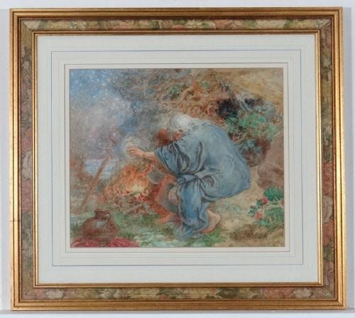 Henry John Stock | Raphaelite (1930) | MutualArt