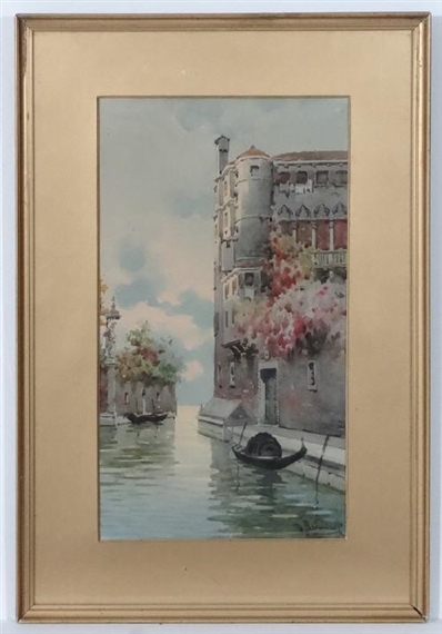 Vittorio Arcolin | 9 Artworks at Auction | MutualArt