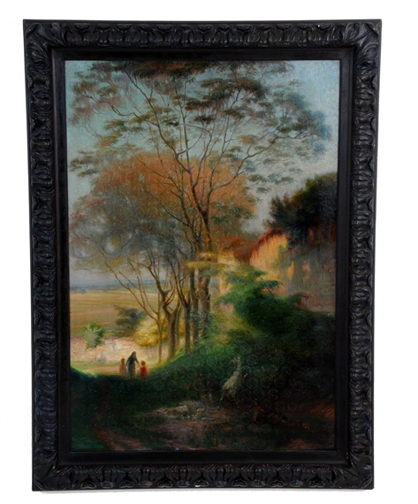 Jean-Victor Foussier | 2 Artworks | MutualArt