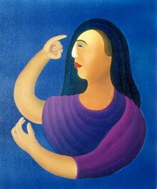 Manjit Bawa | Unititled (2004) | MutualArt