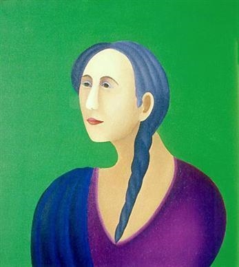 Manjit Bawa | Unititled (2004) | MutualArt