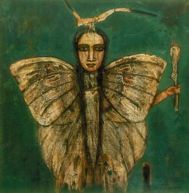 Ashok Bhowmick | 40 Artworks at Auction | MutualArt