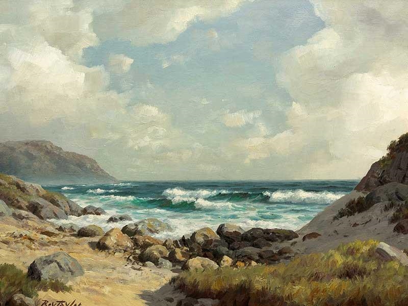 Roy Taylor | Seascape | MutualArt