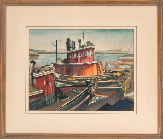 Mike Luchetti | 1 Artworks at Auction | MutualArt