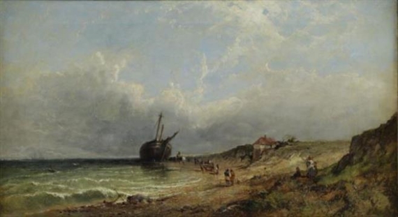 Artworks of James Edwin Meadows (British, 1828 - 1888)