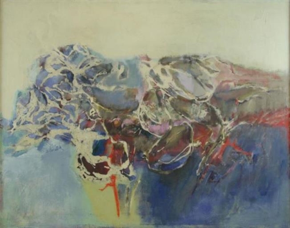 Shirley Gorelick | 1 Artworks at Auction | MutualArt