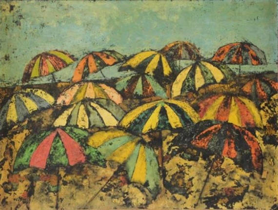 Frank Barry | Performance at Auction | MutualArt