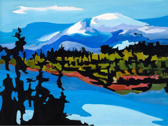 Christine Sharp | Artist Overview | MutualArt