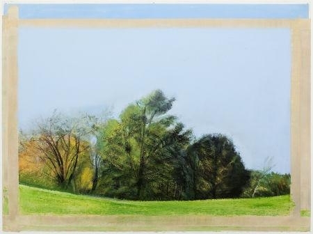 8 Sylvia Plimack Mangold Signatures | MutualArt