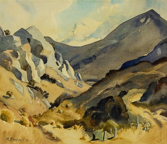 Margaret Rhodes | 5 Artworks | MutualArt