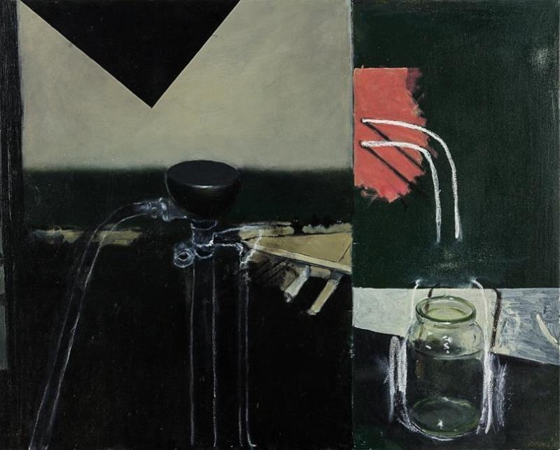 Ross Ritchie | Tanker | MutualArt