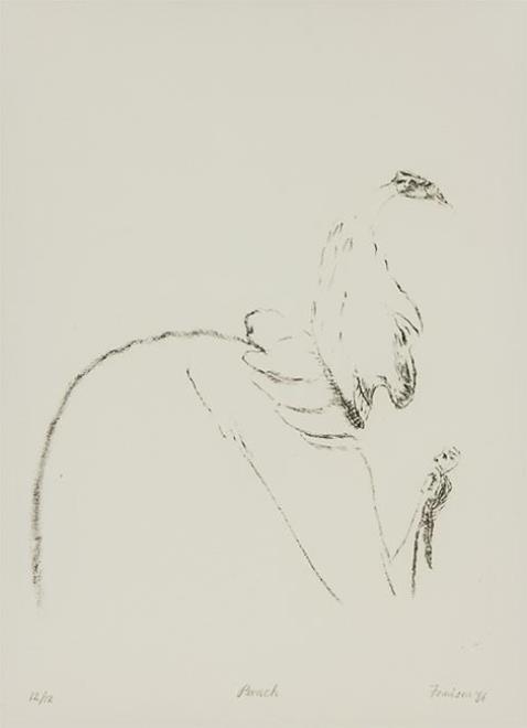 Tony Fomison | Fa’a Samoa | MutualArt