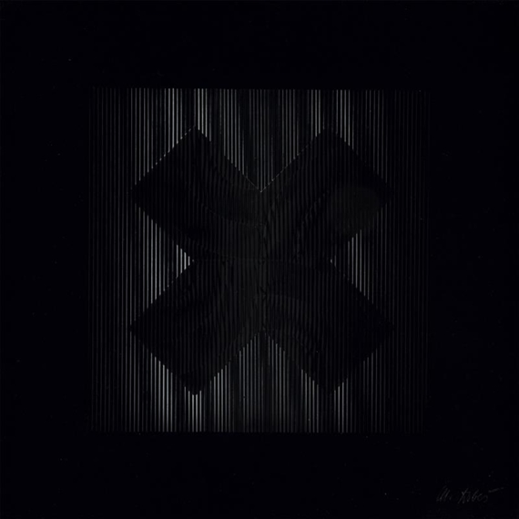 Milan Dobeš | Optic - kinetic relief (1967) | MutualArt