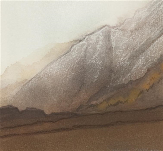 Smith Gregor | WINTER LANDSCAPE - WHISTLEFIELD (1997) | MutualArt