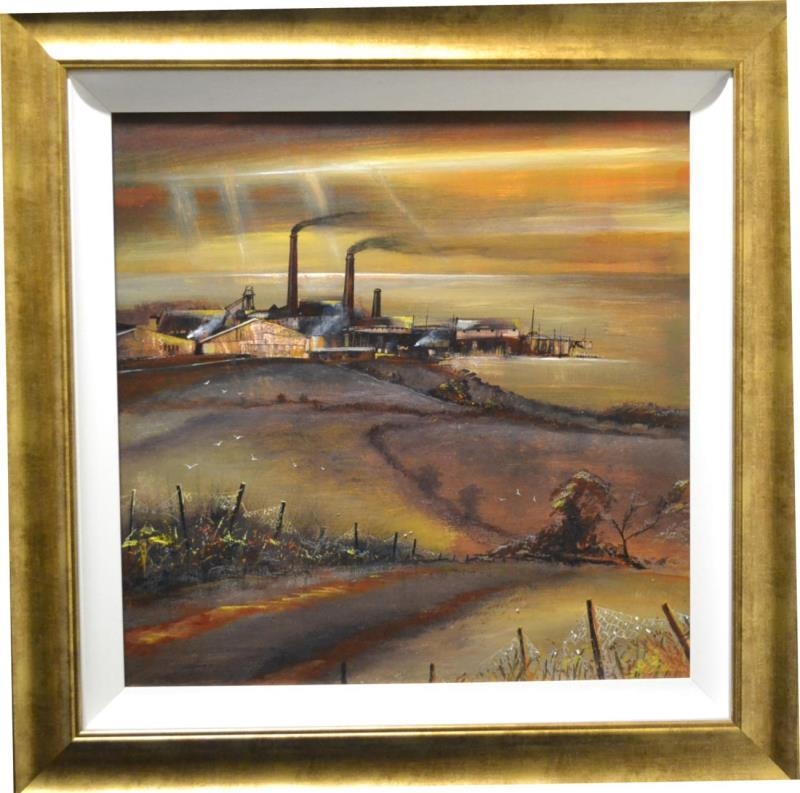 Adam Barsby | Coastal Path | MutualArt