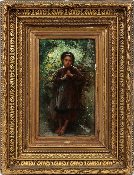 Artworks of Léon Jean Bazile Perrault (French, 1832 - 1908)