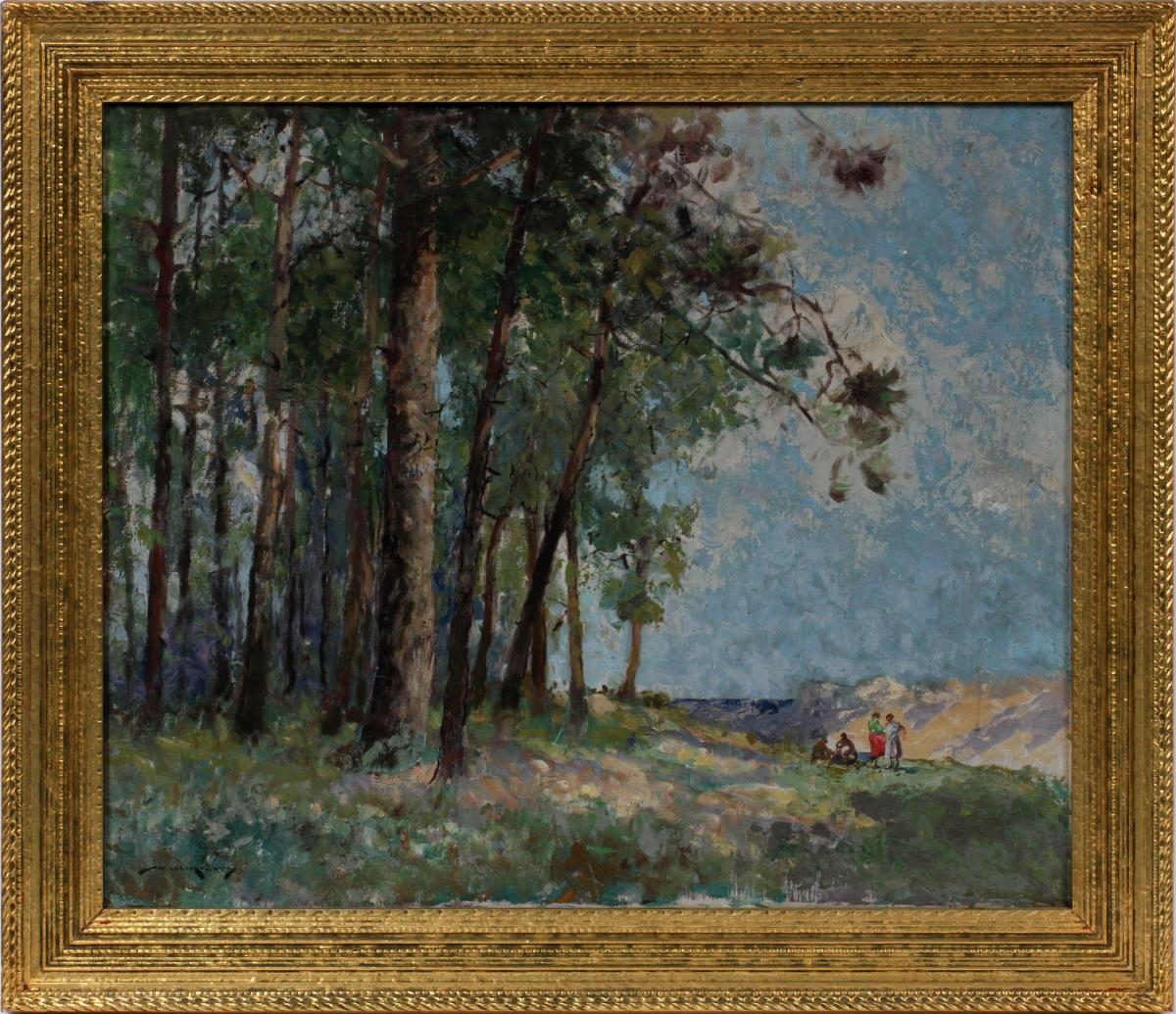 William Lee-Hankey | A Picnic Party | MutualArt