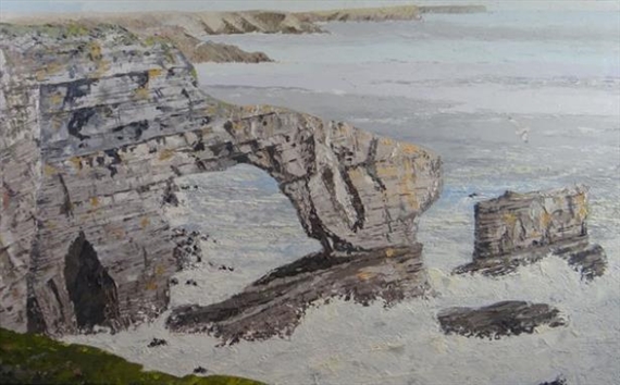 Nigel Morgan | 14 Artworks at Auction | MutualArt