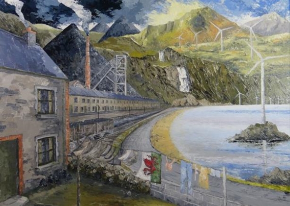 Morgan, Nigel | 4 Artworks | MutualArt