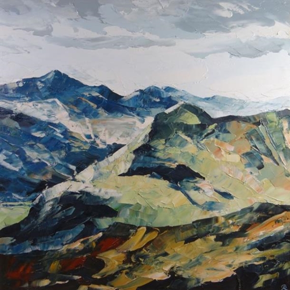 Gwyn Roberts | Eryri | MutualArt