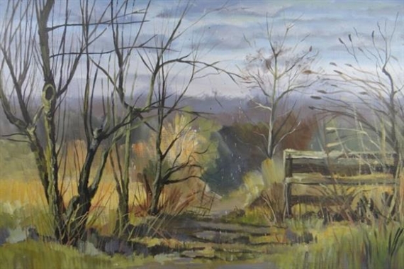 Gomer Lewis | Common | MutualArt