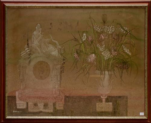 Arthur Frederick | Interior Still Life | MutualArt