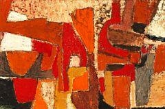 Georges Collignon | Composition (1962) | MutualArt