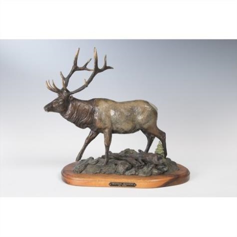 Joe Halko | Montana Monarch | MutualArt