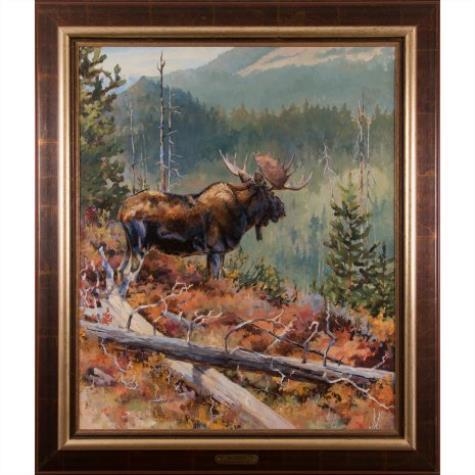 Edward DuRose | His Domain | MutualArt