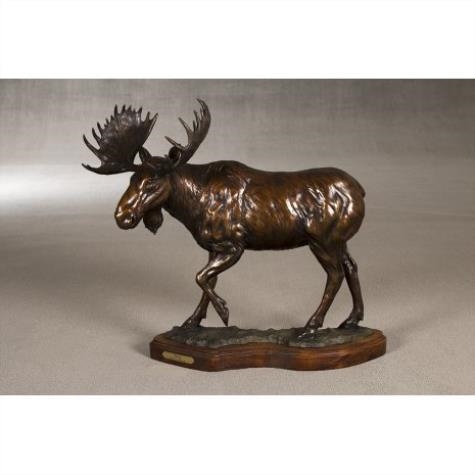 Stephen LeBlanc | Moose | MutualArt
