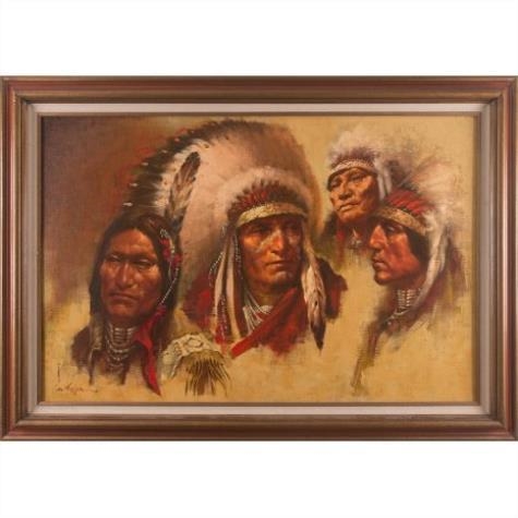 Lyle Tayson, Sr. | Sioux | MutualArt