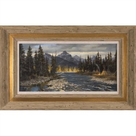 Gerry Metz | Hurryin' Home | MutualArt