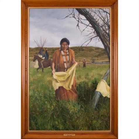 Doug Levitt | White Hand (2011) | MutualArt