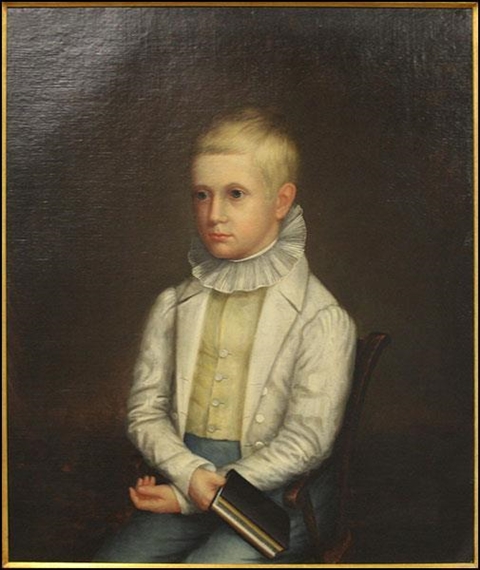 James B. Read | 1 Artworks at Auction | MutualArt