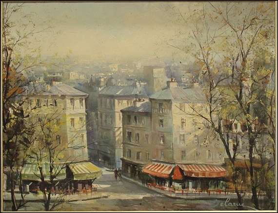 Delarue, Lucien | 48 Artworks | MutualArt