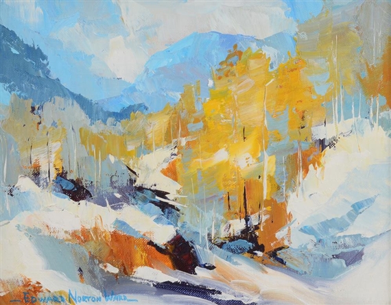 Edward Norton Ward | Art Auction Results