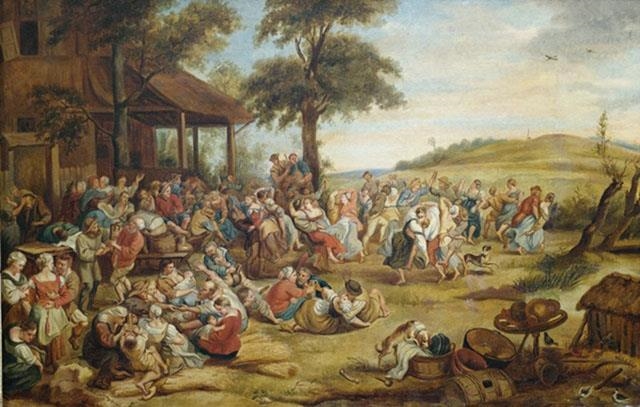Peter Paul Rubens | Village Wedding | MutualArt