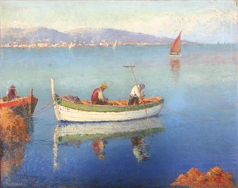 Vincent Manago | 248 Artworks at Auction | MutualArt