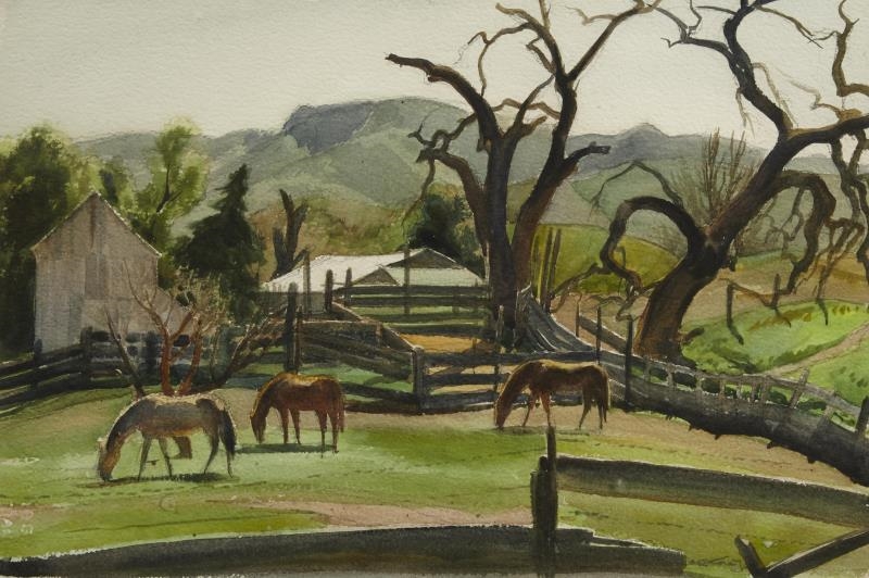 Emil Kosa Jr. | SUNDAY COMPANIONS | MutualArt