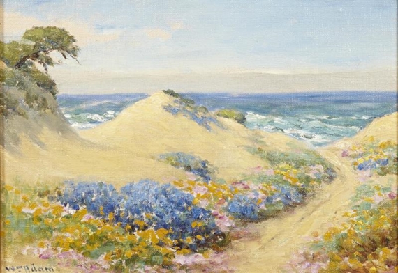 Walter Albert Engelhardt | 4 Artworks | MutualArt