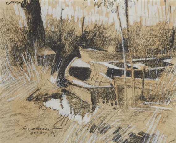 Roy M. Mason | Art Auction Results