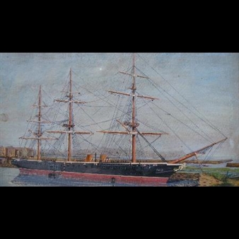 M. Thompson | 11 Artworks at Auction | MutualArt