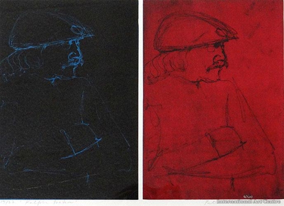 Peter Lambert | 7 Artworks at Auction | MutualArt