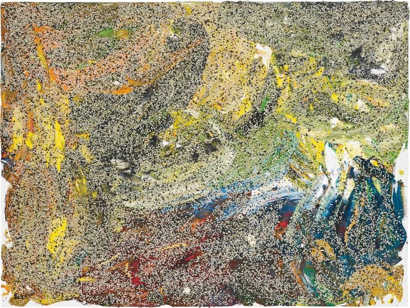 Dan Rees | Gravel Master (2013) | MutualArt