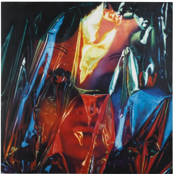 James Rosenquist | GIFT WRAPPED DOLL NO. 13 (1992) | MutualArt