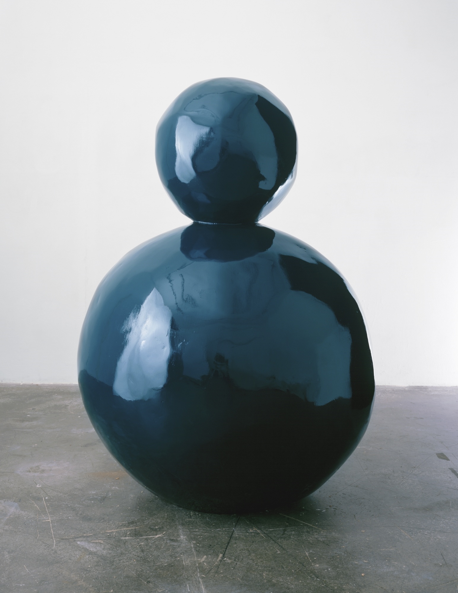 Gary Hume Snowman