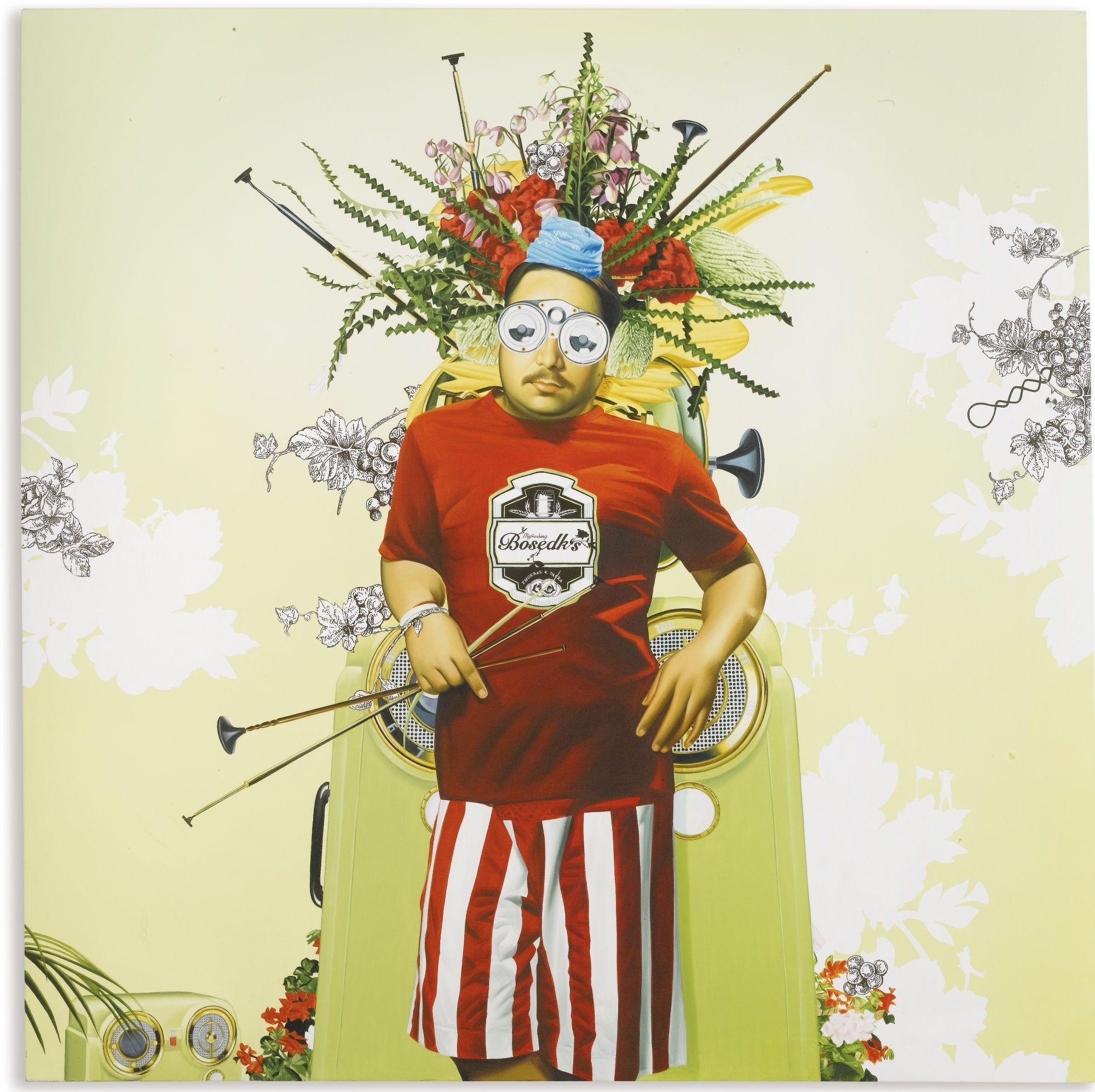 Thukral & Tagra | PHANTOM@XI B-IV | MutualArt